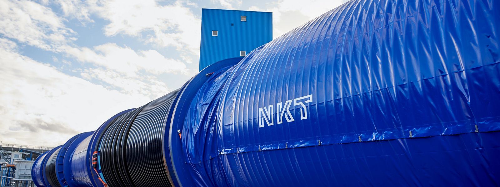 NKT har tilldelats en stor andel av SuedOstLink, ett av de tyska DC korridorprojekten för ...