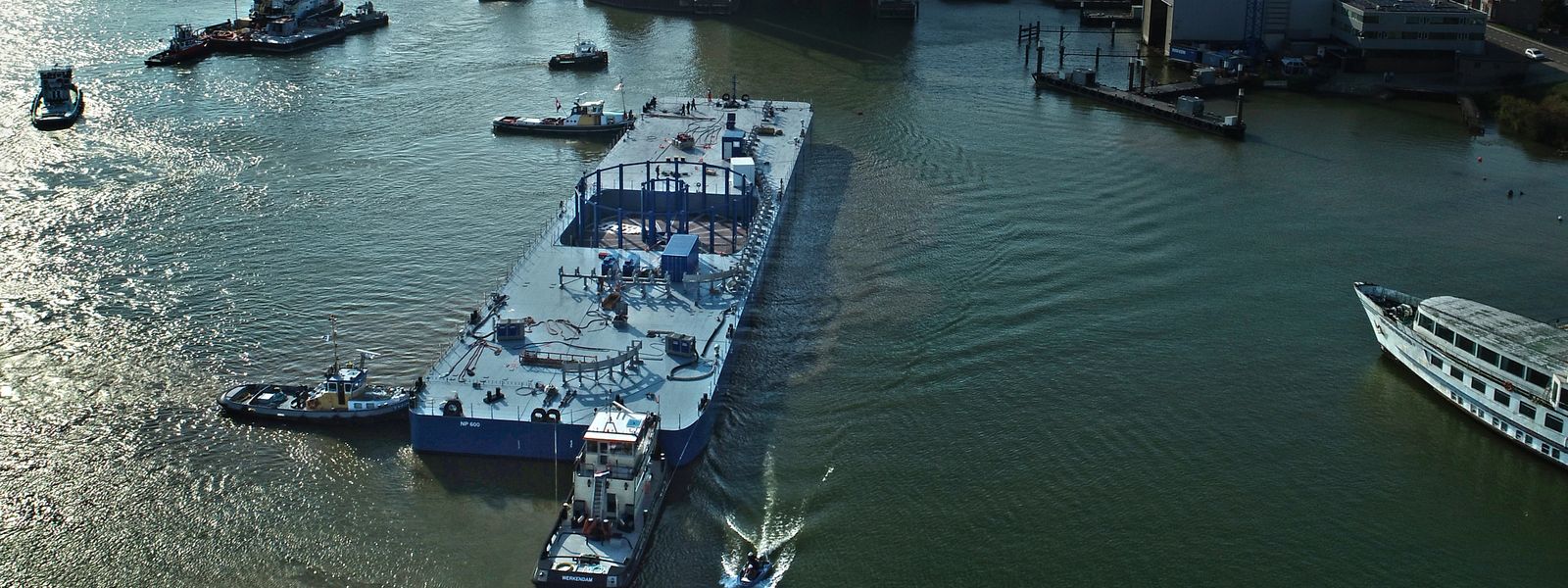 NKT invests in power cable transportation and logistics to support the ...