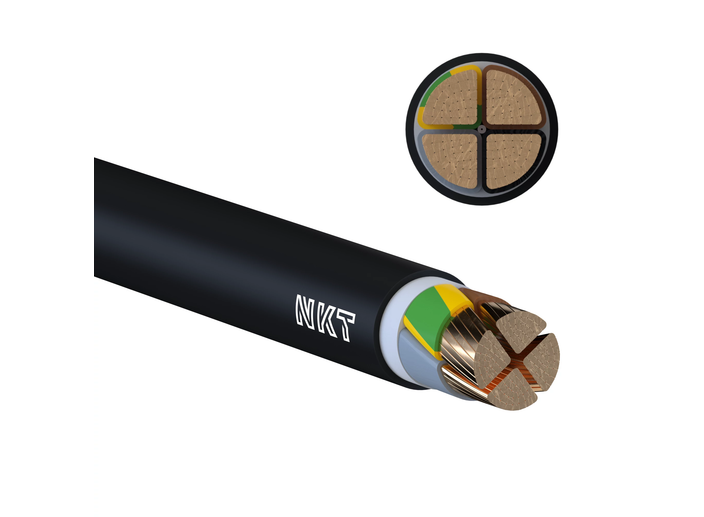 NKT N2XY 0,6/1 kV