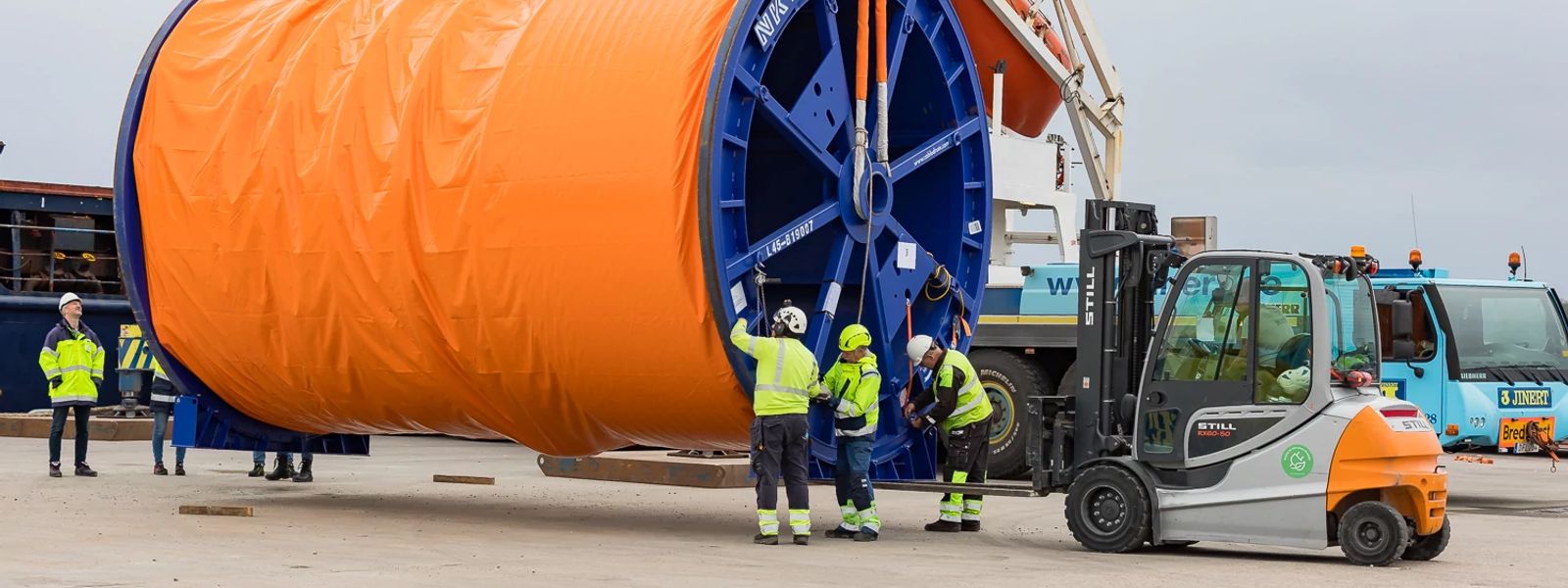 Viking Link, Denmark - Great Britain | NKT