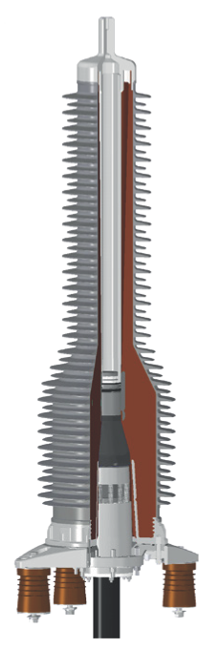 NKT KFEV 123 - 300 kV