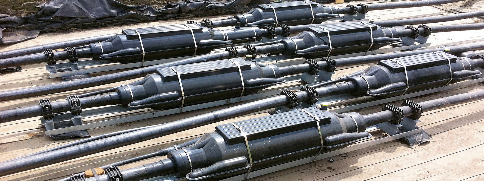 Übergangsmuffen | NKT