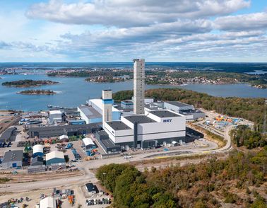 NKT Lighthouse, Sweden | NKT