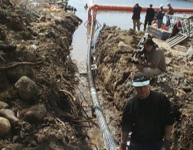 Securing the SwePol Link | NKT