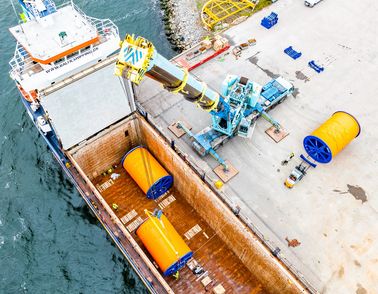 Viking Link, Denmark - Great Britain | NKT